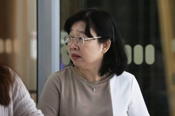 Zin Nwe Nyunt Jailed for Role in $640M Scam-linked Transfers - Under Coverist